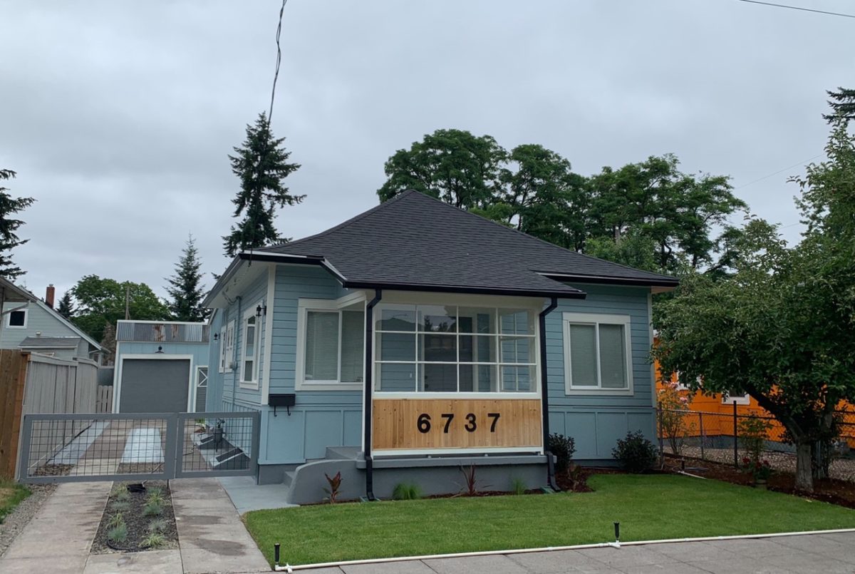 Gibson Roofing Home | Roofers & Roofing Contractor Company Portland